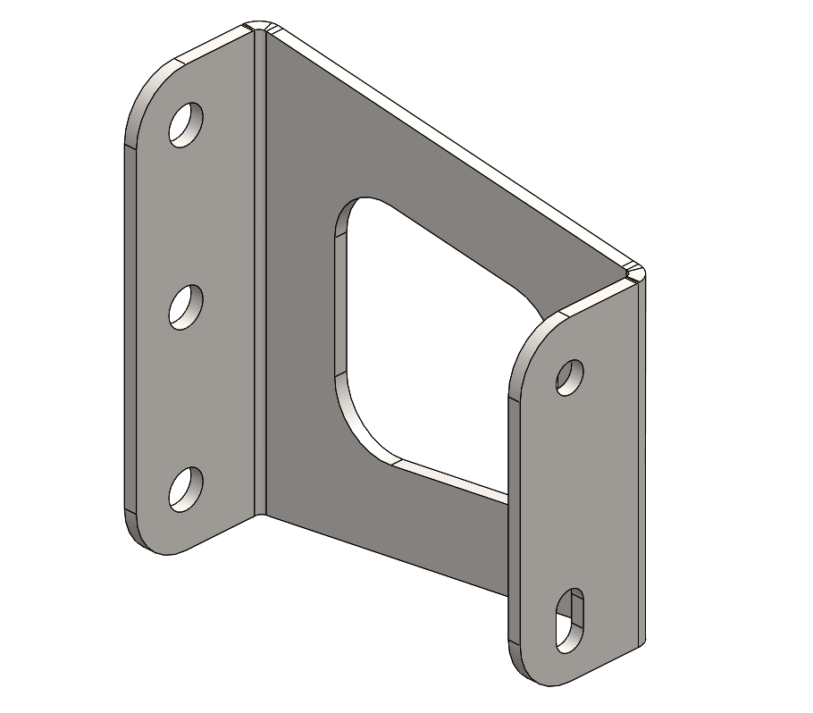 Awning Mount bracket - Digital Cut Files & blueprints – Ripcord HQ